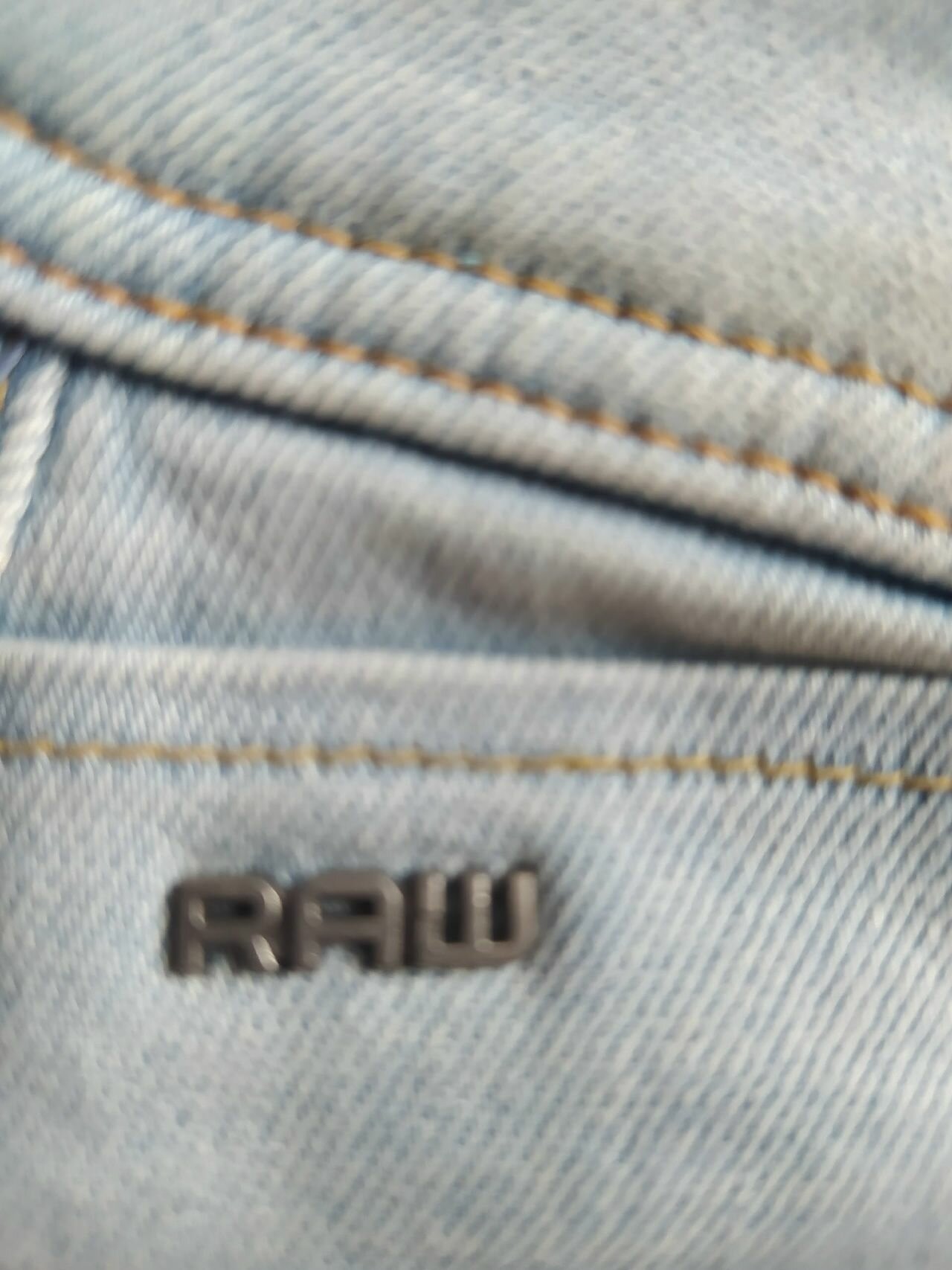 Джинсы G-Star RAW, размер W 25 L 30 — фото 1