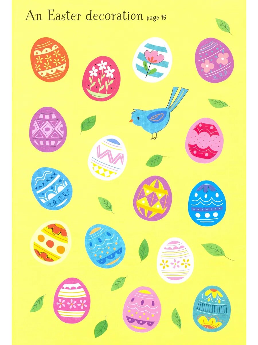 Little First Stickers. Easter — фото 1