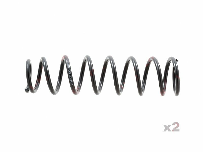 LYNXauto Пружина подвески задняя для HONDA CivicFerio EK2,3,8 -RS -B16A -4WD 95-00 ,3D EK2,3 - R