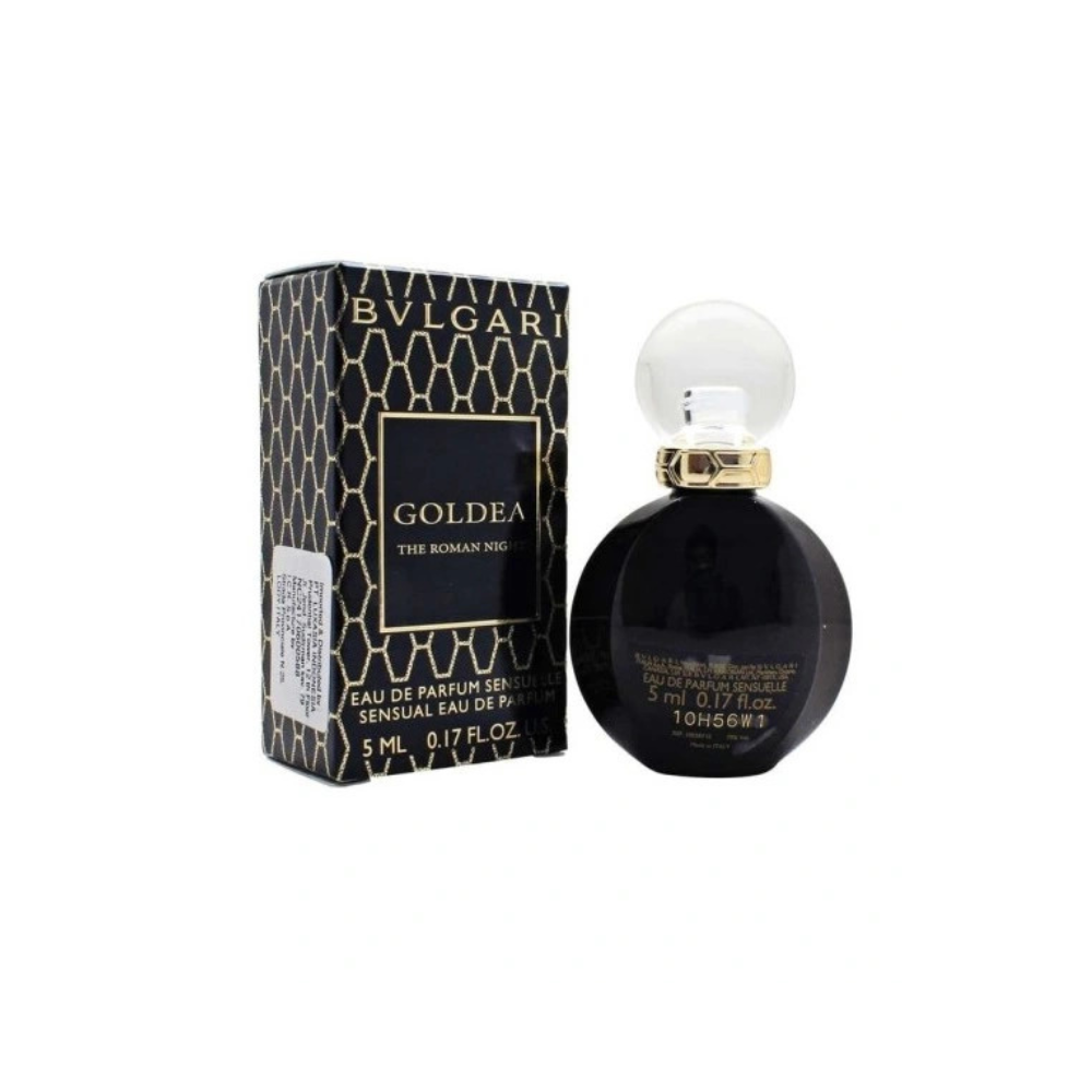 Bvlgari Goldea The Roman Night 5 мл парфюмерная вода женская, восточные