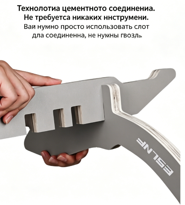 Деревянная подставка для велосипеда, напольная, устойчивая Стойки и подставки для велосипедов
