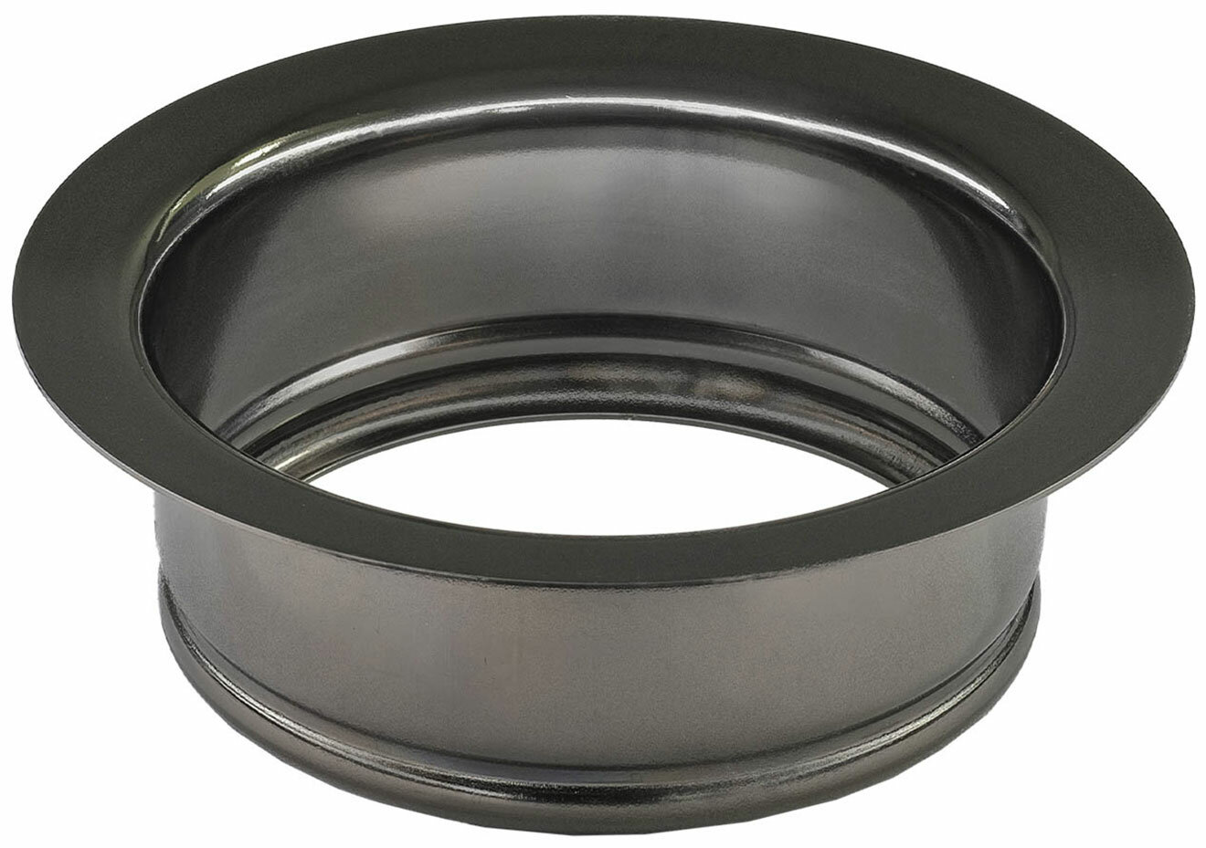 Фланец в мойку Bort Washing flange FG40 (Графит)