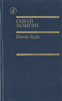 После бури. В двух томах. Том 1