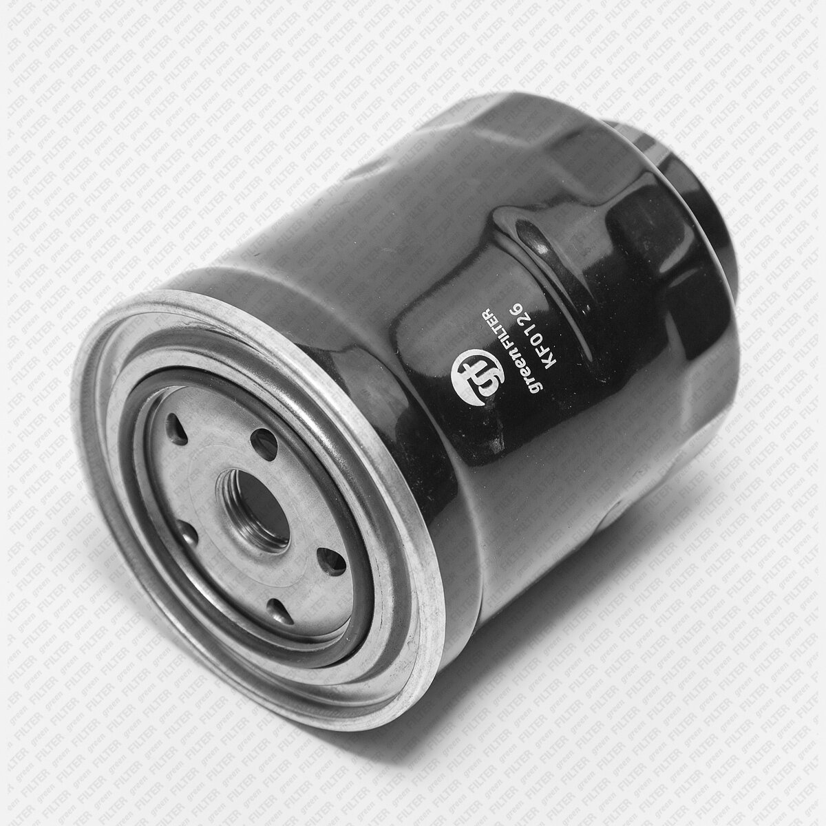 KF0126 Фильтр топливный TOYOTA 07- 1.4-2.2D
