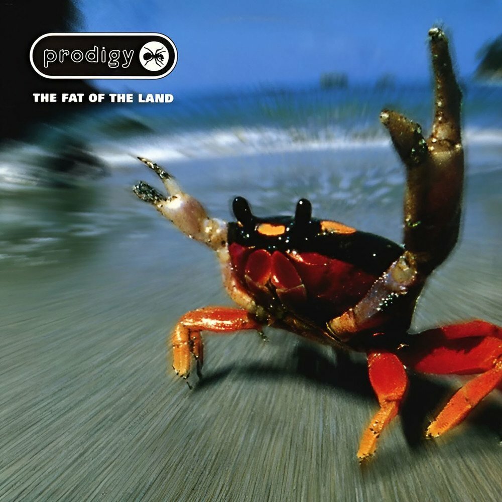 Виниловая пластинка XL Recordings The Prodigy / The Fat Of The Land (2LP)
