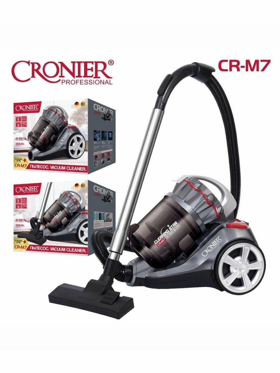 Пылесос Cronier CR-M7
