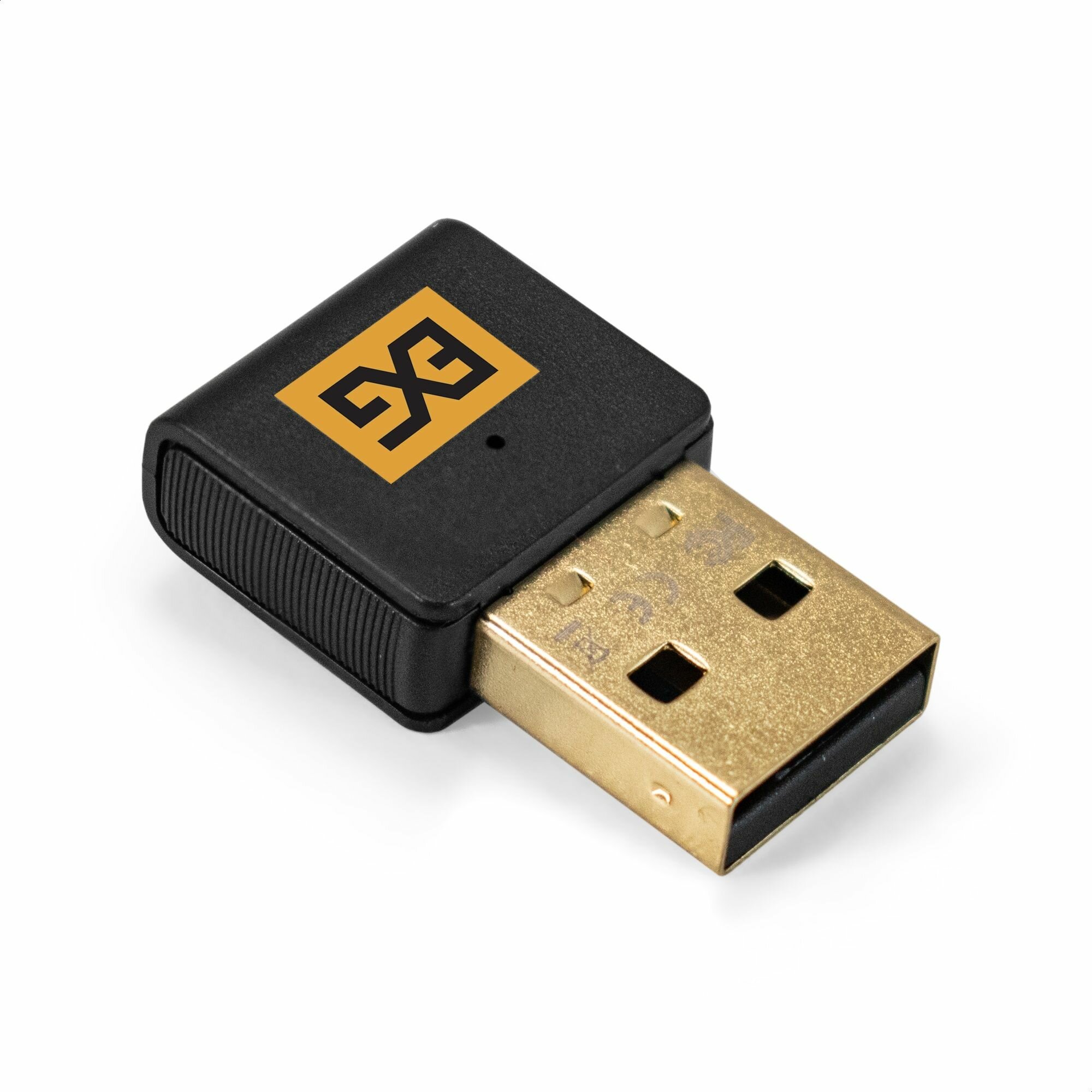 Bluetooth адаптер ExeGate EX-UB540 (BT 5.4, USB HighSpeed 2.0, до 20м, до 7 устройств, Dual-mode Bluetooth, повышенная скорость передачи данных (EDR),) EX299447RUS