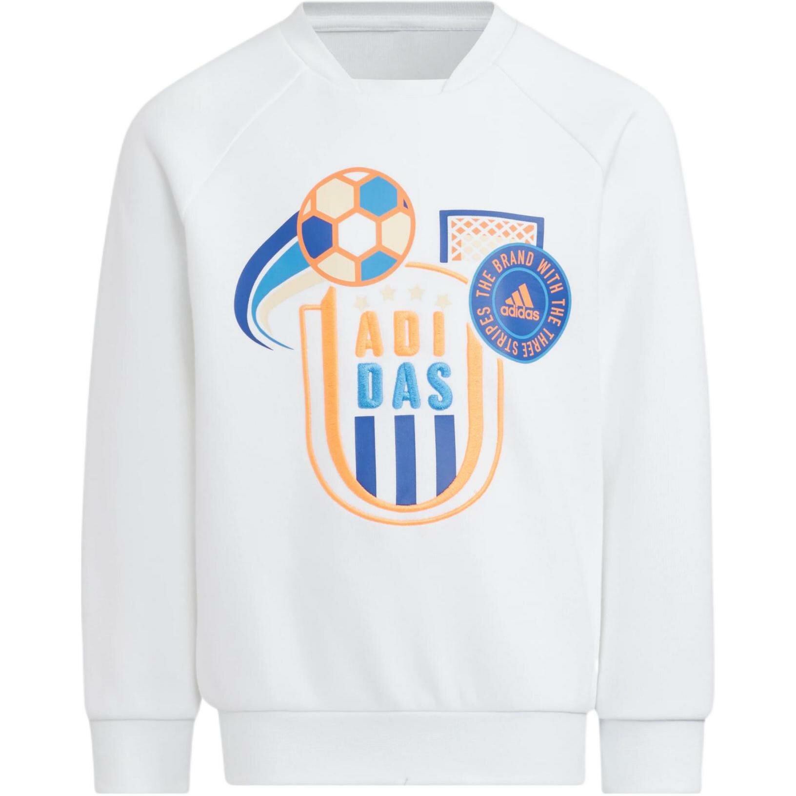 Толстовка Crew Neck Moderate