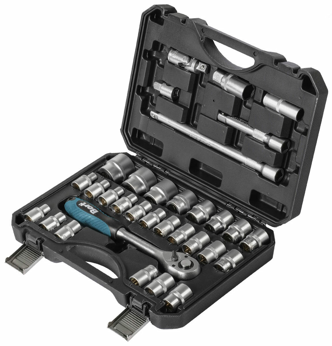Набор ручного инструмента Bort BTK-33