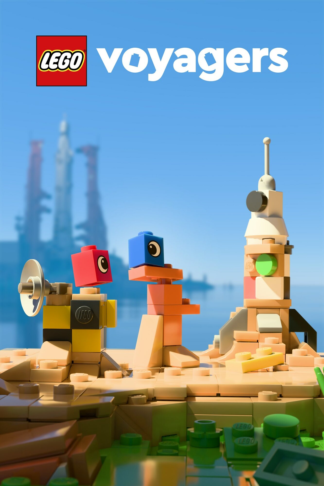 Игра LEGO® Voyagers для Xbox Series X|S, электронный ключ