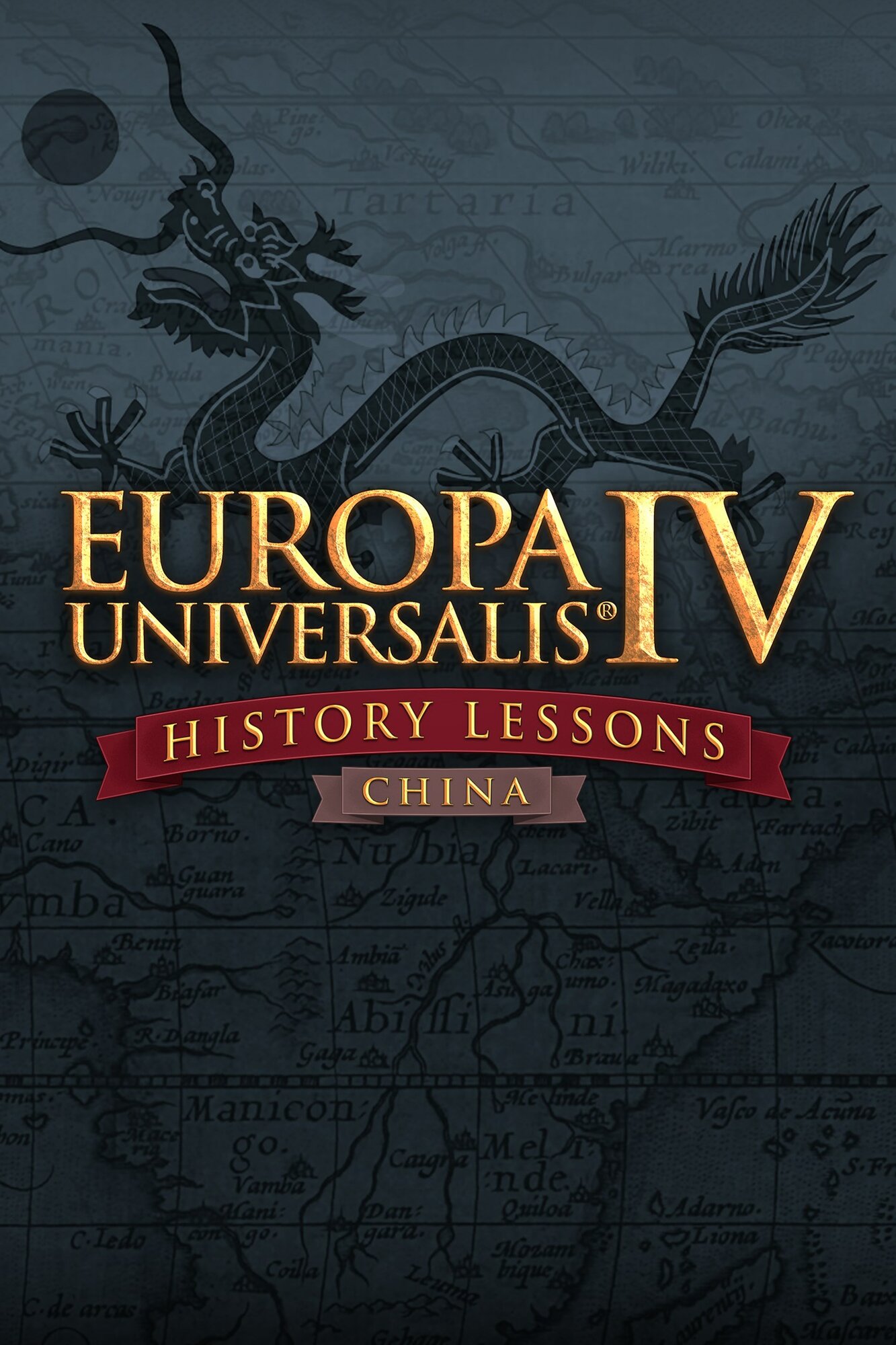 Europa Universalis IV: China History Lessons — дополнение (DLC) · нужна базовая игра · PC · цифровой ключ