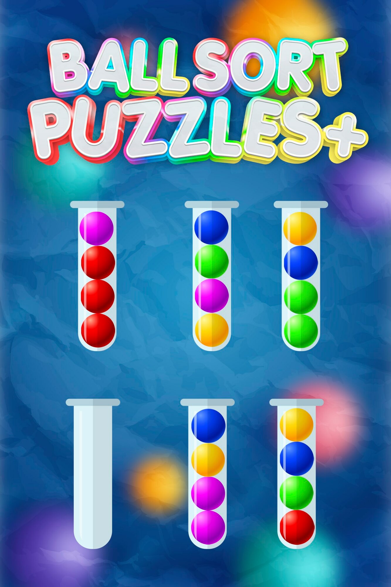 Ball Sort Puzzles+ : IQ Test - PC & XBOX — ключ активации Xbox · Xbox · цифровой ключ · любой регион