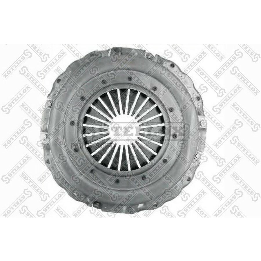 Корзина сцепления! MF395\MAN L2000, MB Atego/Axor, кавз 4238 дв. Cummins EQB210-20 от официального дистрибьютора, STELLOX, артикул 8304636SX