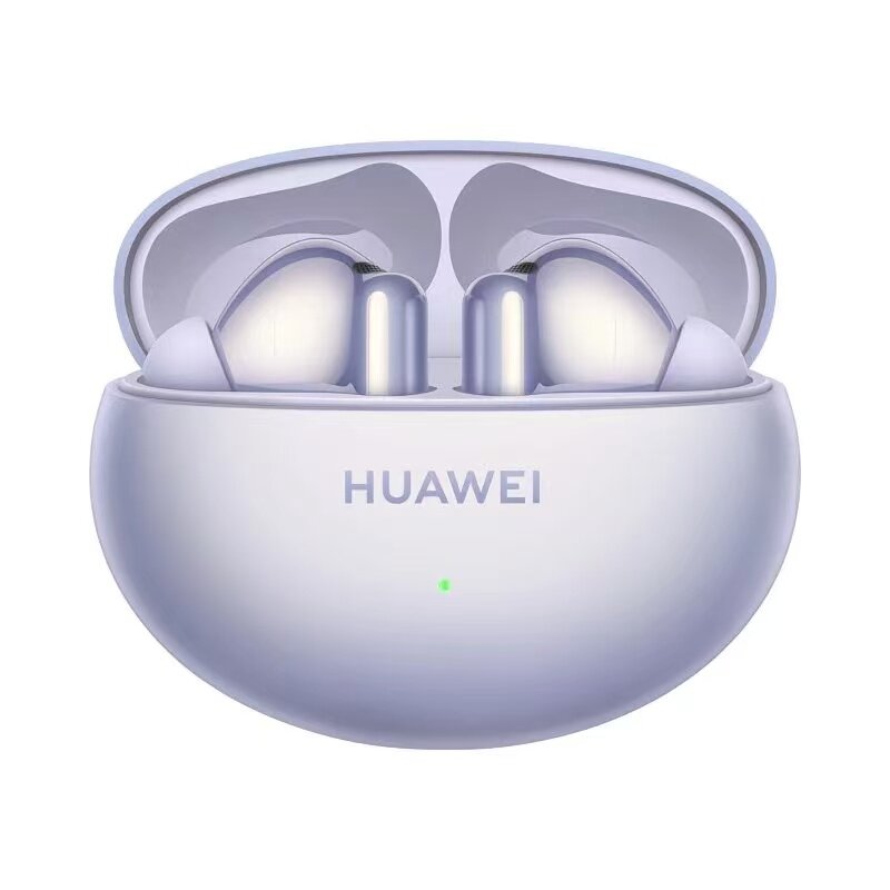 Наушники HUAWEI FreeBuds 6i T0019, беспроводные, с шумоподавлением, фиолетовые