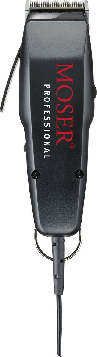 Moser Машинка для стрижки 1230-0053 Primat, черный