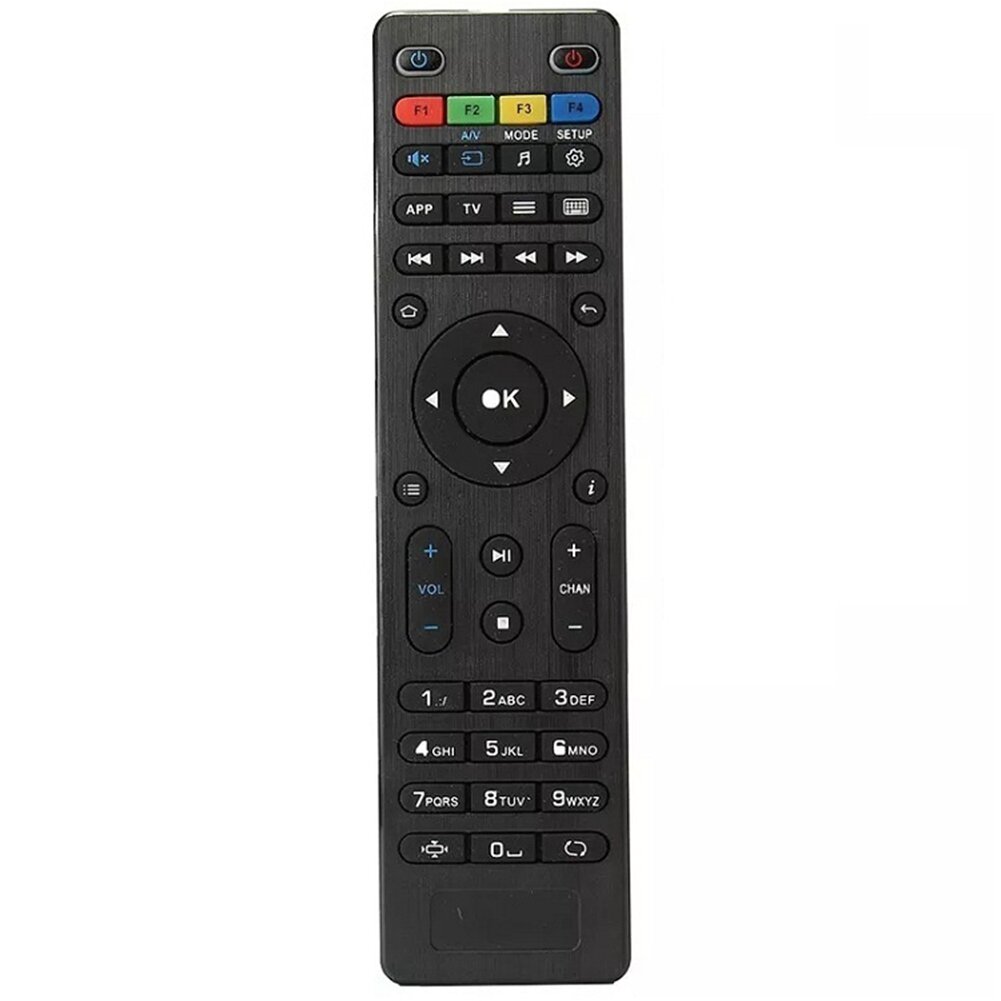 Mag254 TV Box Пульт дистанционного управления для Mag 250 255 260 261 270 271 275 349 350 351 Замена пульта приставки IP