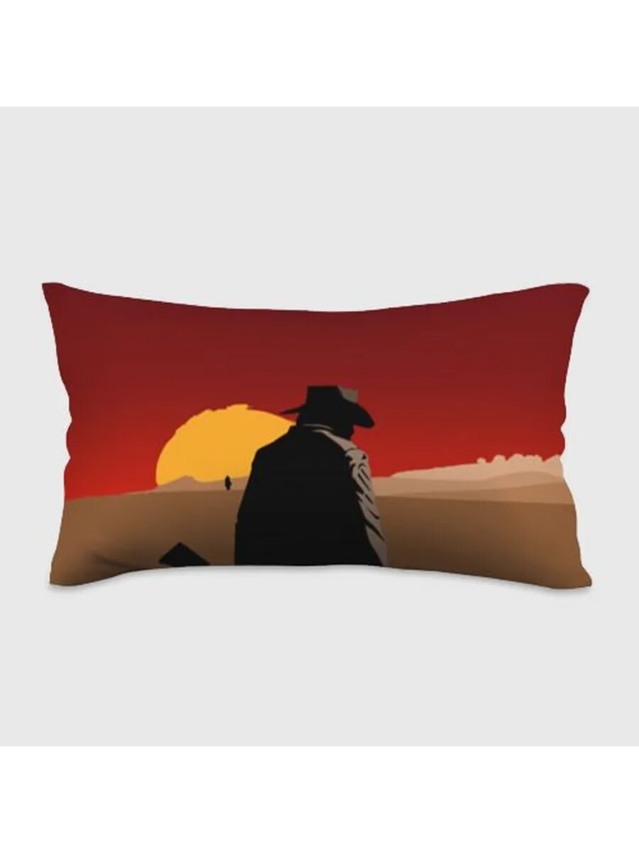 Red Dead Redemption 2 Подушка