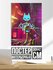 Постер на стену Stray - cat & robot