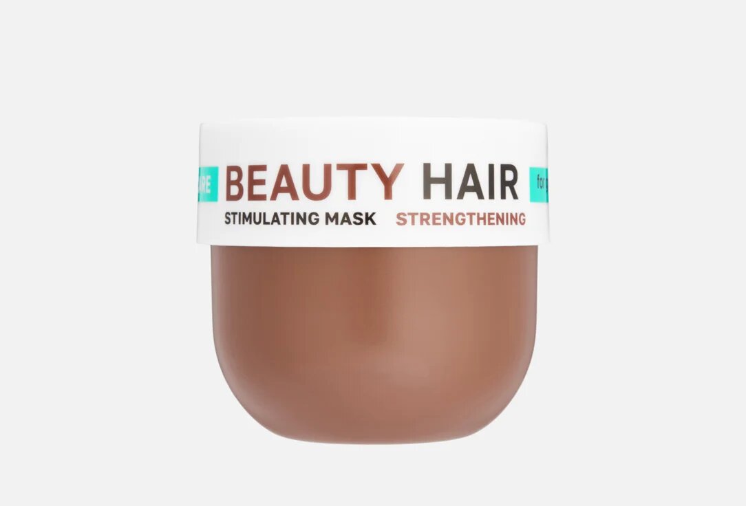 Name Skin Care BEAUTY HAIR Маска для укрепления и роста волос 300 мл