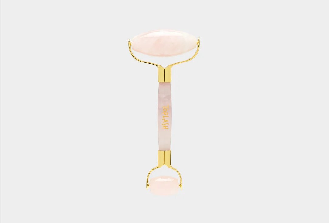 Toplash Cosmetics Quartz Facial Roller Кварцевый ролллер для лица 1 шт