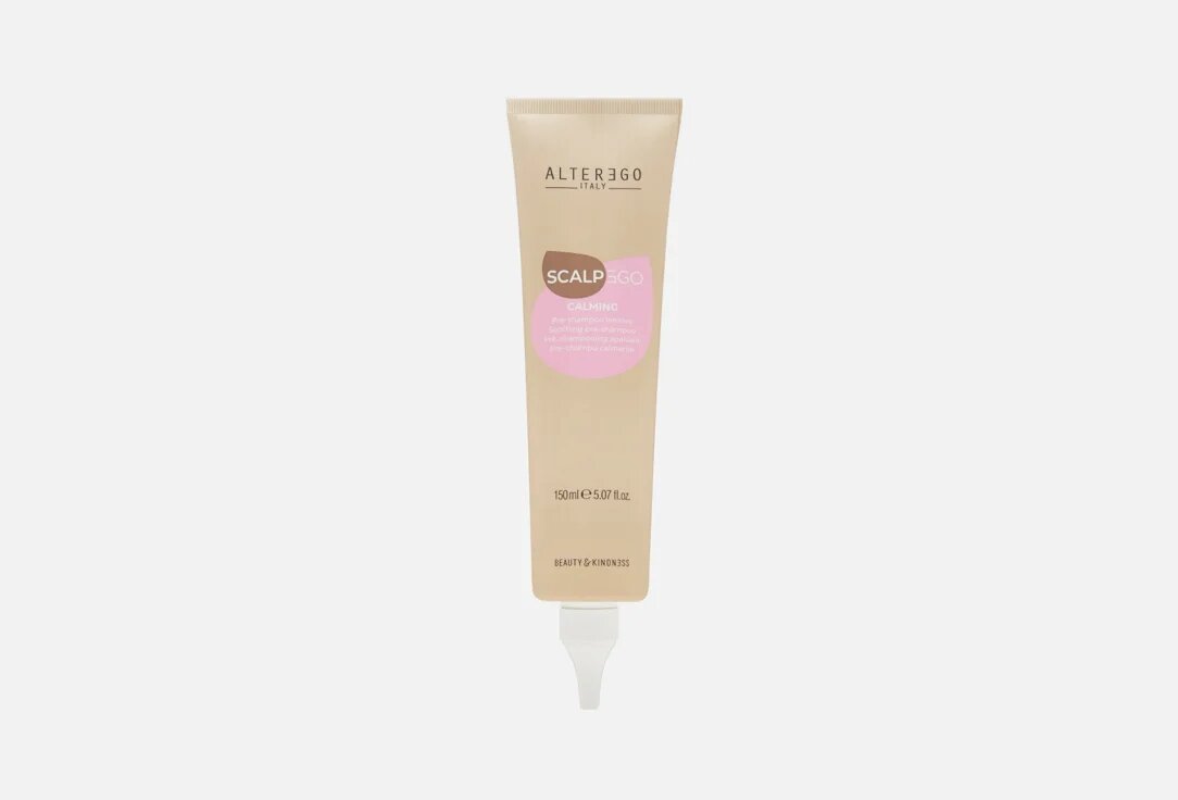 AlterEgo Italy Scalpego Calming Treatment 1 Флюид Для Чувствительной Кожи Головы 150 мл