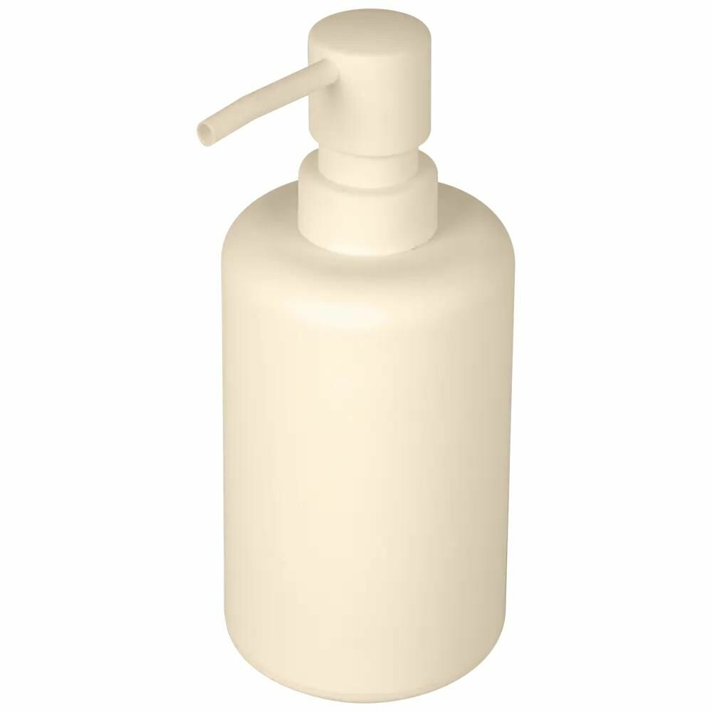 Дозатор для жидкого мыла Swensa Swanny Cream5 SWP-8024CRM-01 цвет экрю