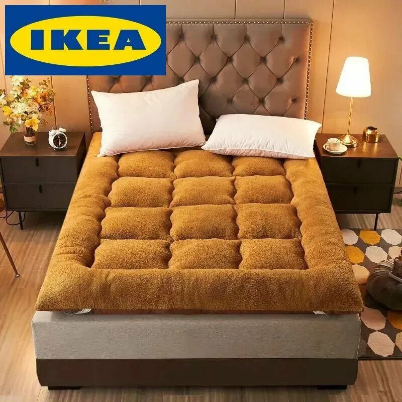 IKEA Матрас, Беспружинный, 200х220 см