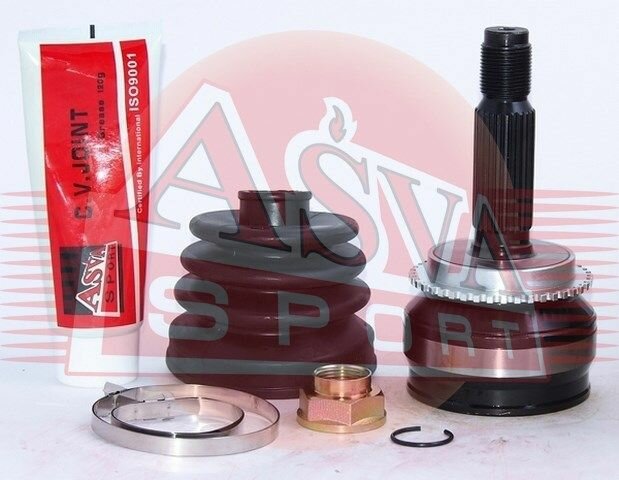 ШРУС наружный 30x57x25, ASVA MT36A43