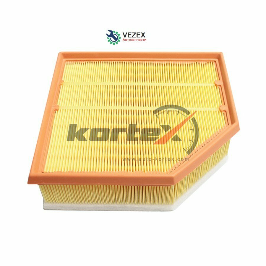 KORTEX KA0197 Фильтр воздушный VOLVO S60/V70/XC90/XC70 2.4D 05-