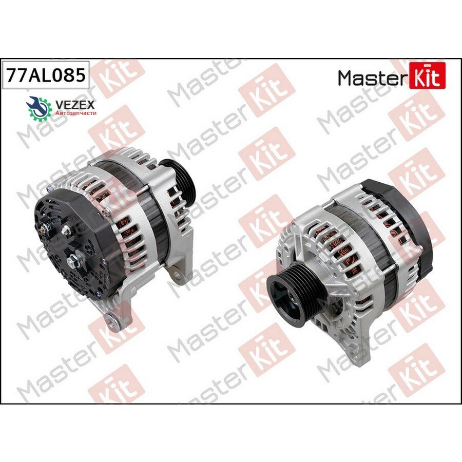 MASTERKIT 77AL085 Генератор GAZELLE NEXT 77AL085