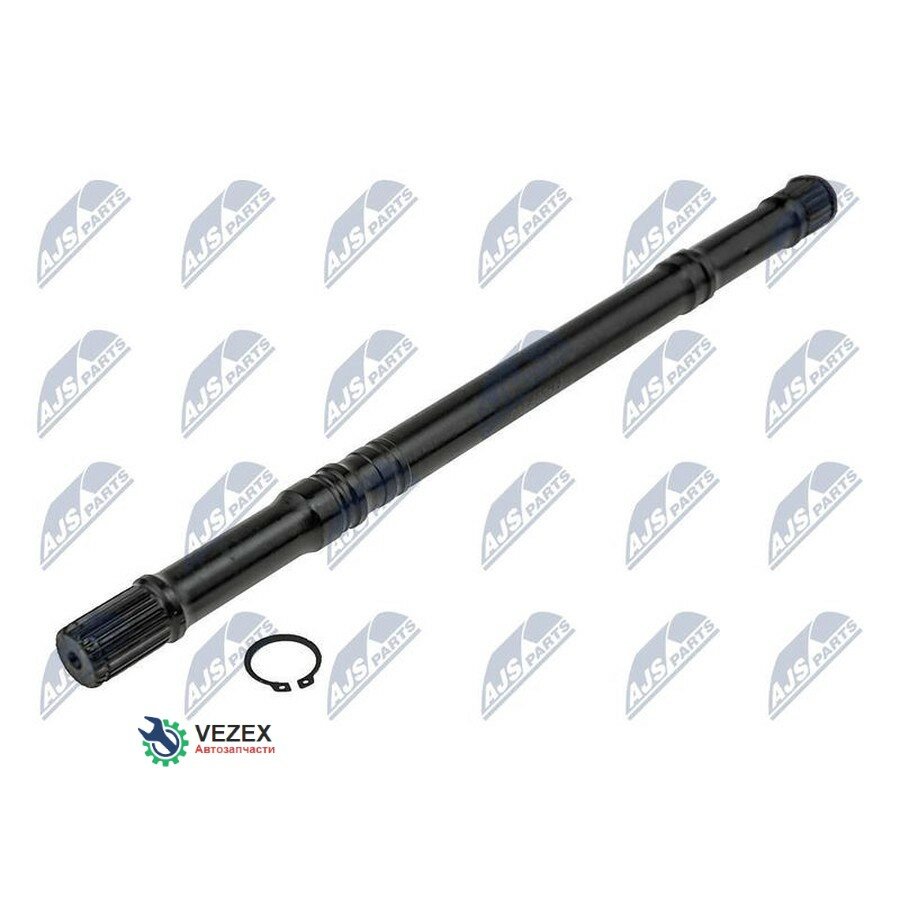 NTY NWP-TY-009 Вал полуоси