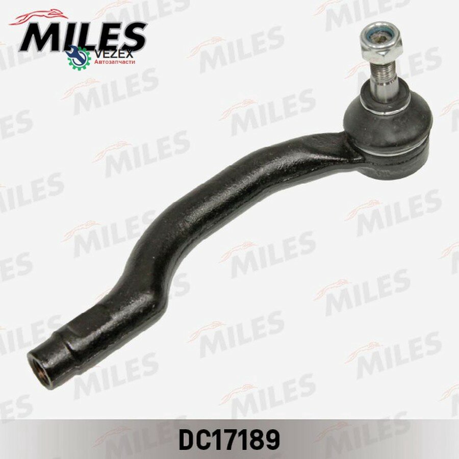 MILES DC17189 Наконечник рулевой тяги правый MAZDA 6 07- DC17189