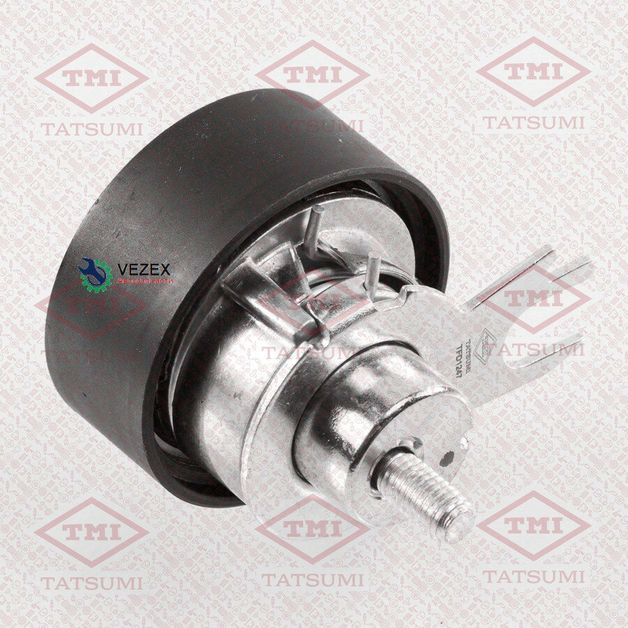 TATSUMI TFD1247 Ролик VW Golf /Golf Plus/Polo 99->