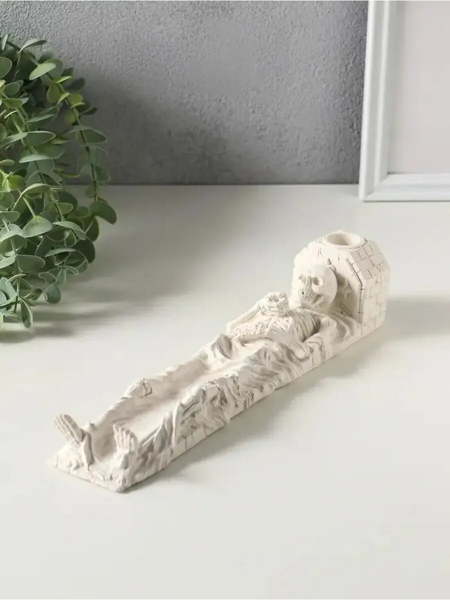 Элегантная подставка для благовоний и свечей