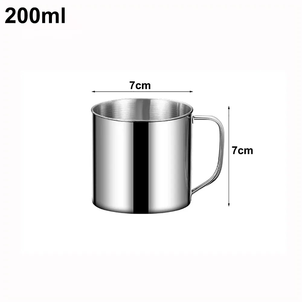 Керамическая кружка <50 мл 200ml without lid