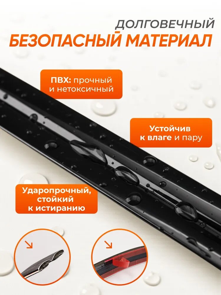 Молдинг для стен — фото 1