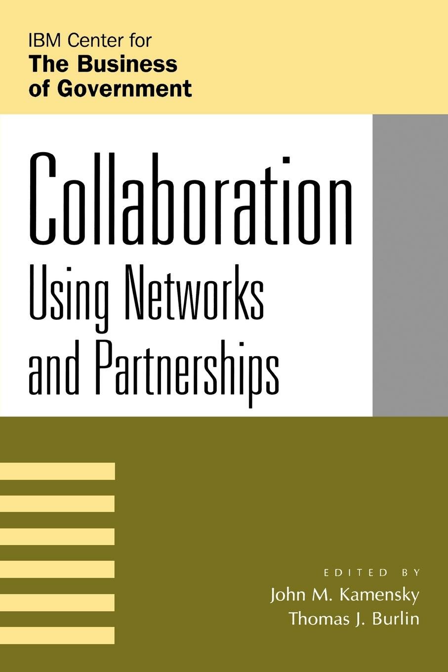 Collaboration. Using Networks and Partnerships — фото 1
