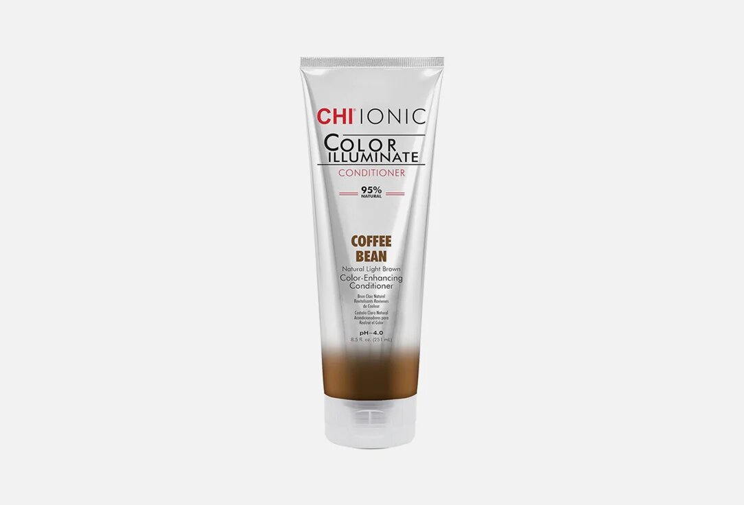 CHI COLOR ILLUMINATE Conditioner tint Coffee Кондиционер оттеночный, Кофейный 251мл