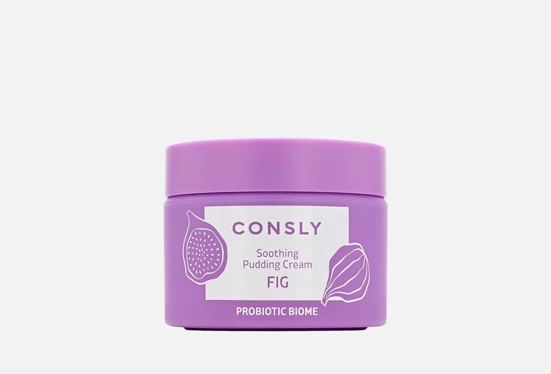 CONSLY Fig Крем для лица 50мл