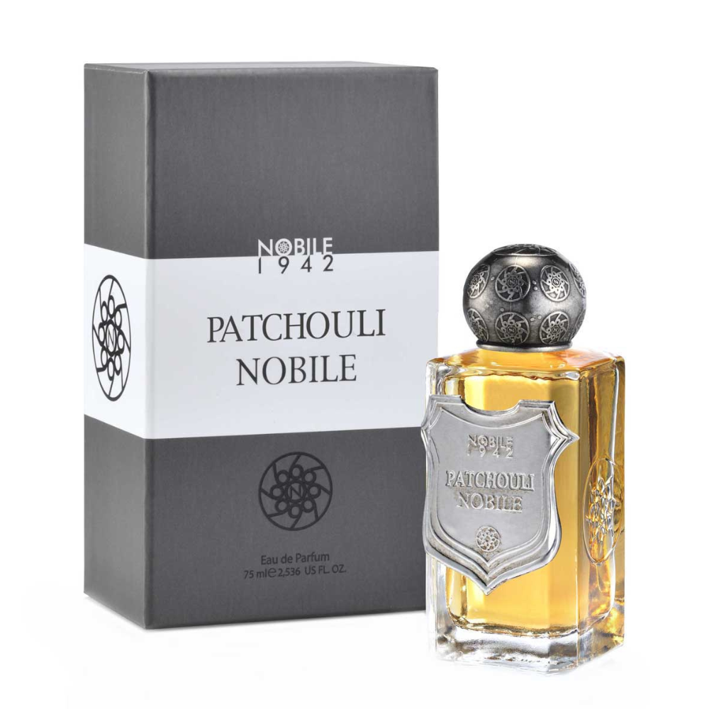 Nobile 1942 Patchouli Nobile 75 мл парфюмерная вода, унисекс, древесные, восточные