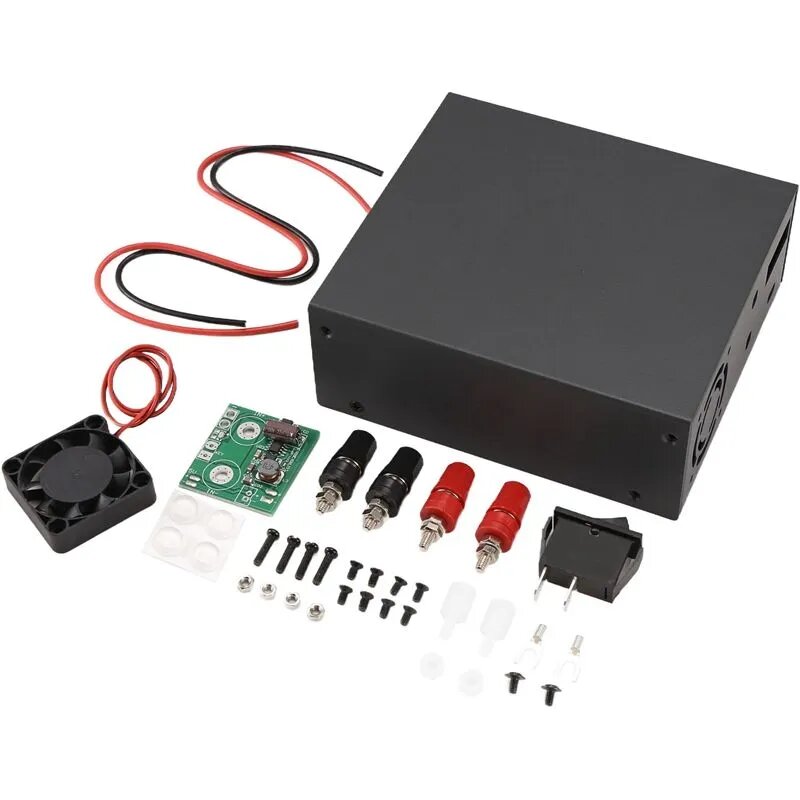 Корпус DIY для DPS5015-USB DPS5020-USB Постоянное напряжение
