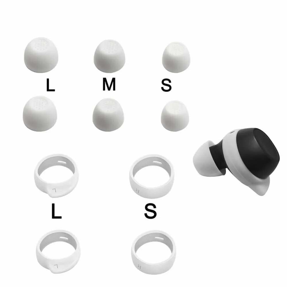 Амбушюры для наушников Samsung Galaxy Buds FE