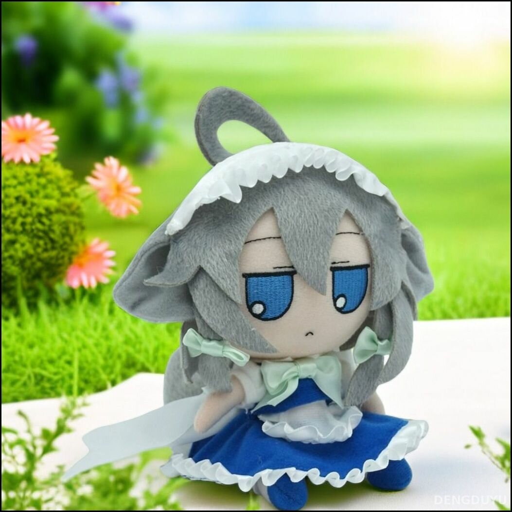Аниме Мягкие Игрушки TouHou Project Fumo Игрушка Антистресс 20 CM