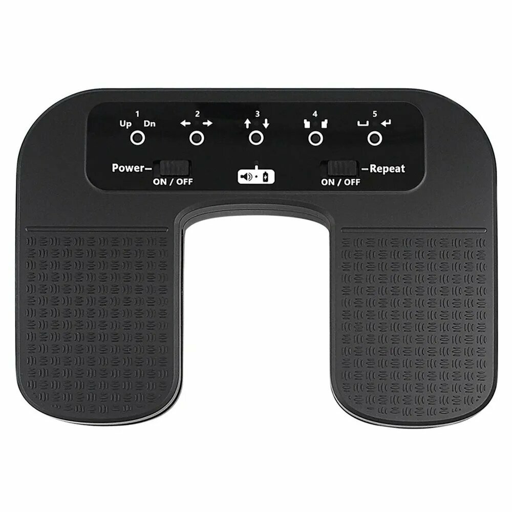 Педаль переворота страниц Bluetooth для смартфона-планшета