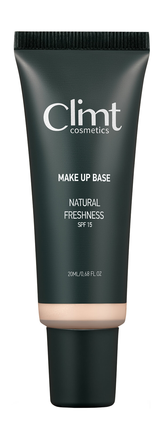 CLIMTCOSMETICS База под макияж Fluide Foundation, 20 мл