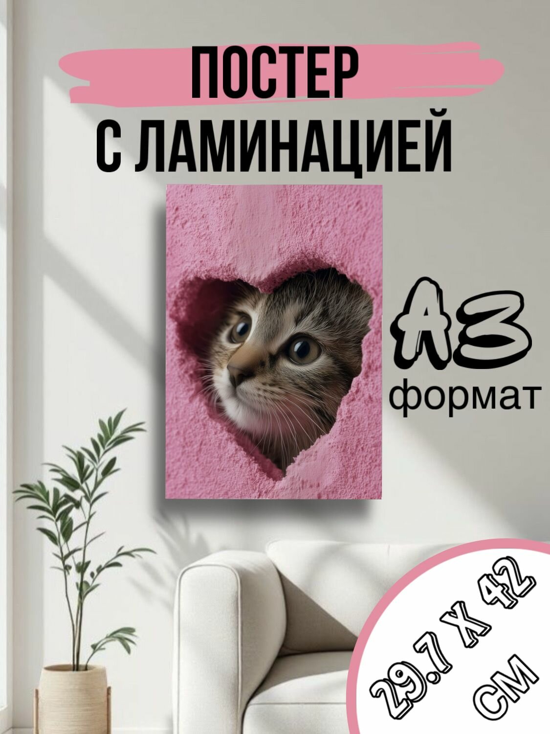 Постер