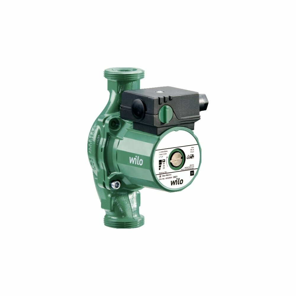 Циркуляционный насос Wilo STAR-RS 25/6-130