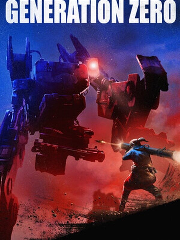 Игра Generation Zero® Steam Gift |PC/ПК| регион Украина | Подарок Стим