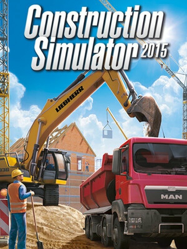 Игра Construction Simulator 2015 Steam Gift |PC/ПК| регион Казахстан | Подарок Стим