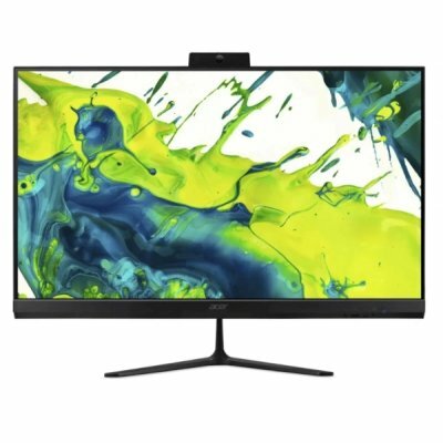 Моноблок Aspire C27B-GKRK DQ. BQQCD.002 AMD Ryzen AI 7 350, 2.0 GHz - 5.0 GHz, 16384 Mb, 512 Gb SSD, 27" Full HD 1920x1080, AMD Radeon 860M, 120W, Eshell, черный, 6.1 кг, DQ. BQQCD.002